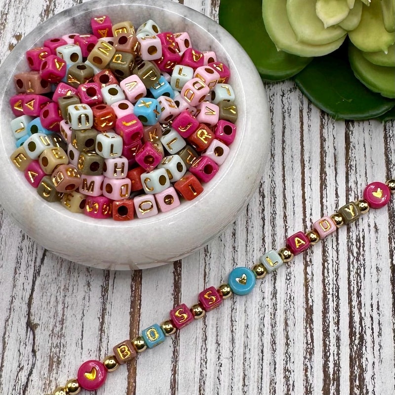 Kandi Beads - Etsy