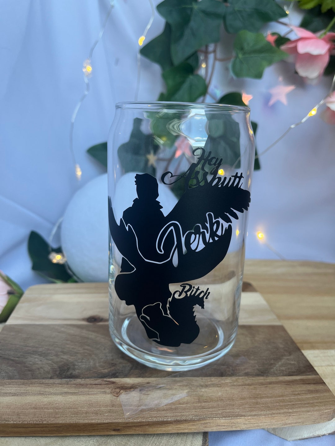 Supernatural Collection Pudding Boys of SPN Moose Squirrel Angel - Etsy