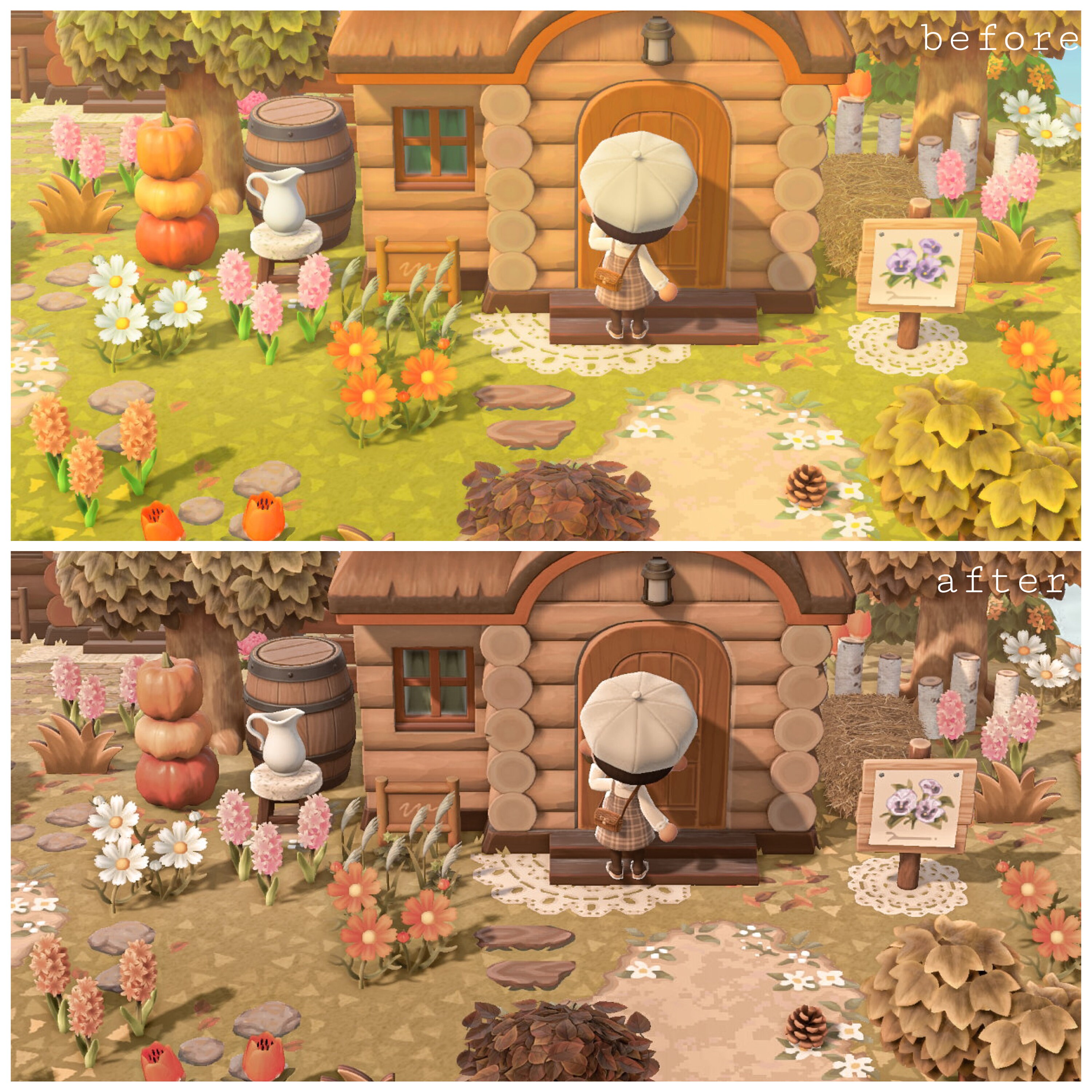 Caramel ACNH Preset - Etsy