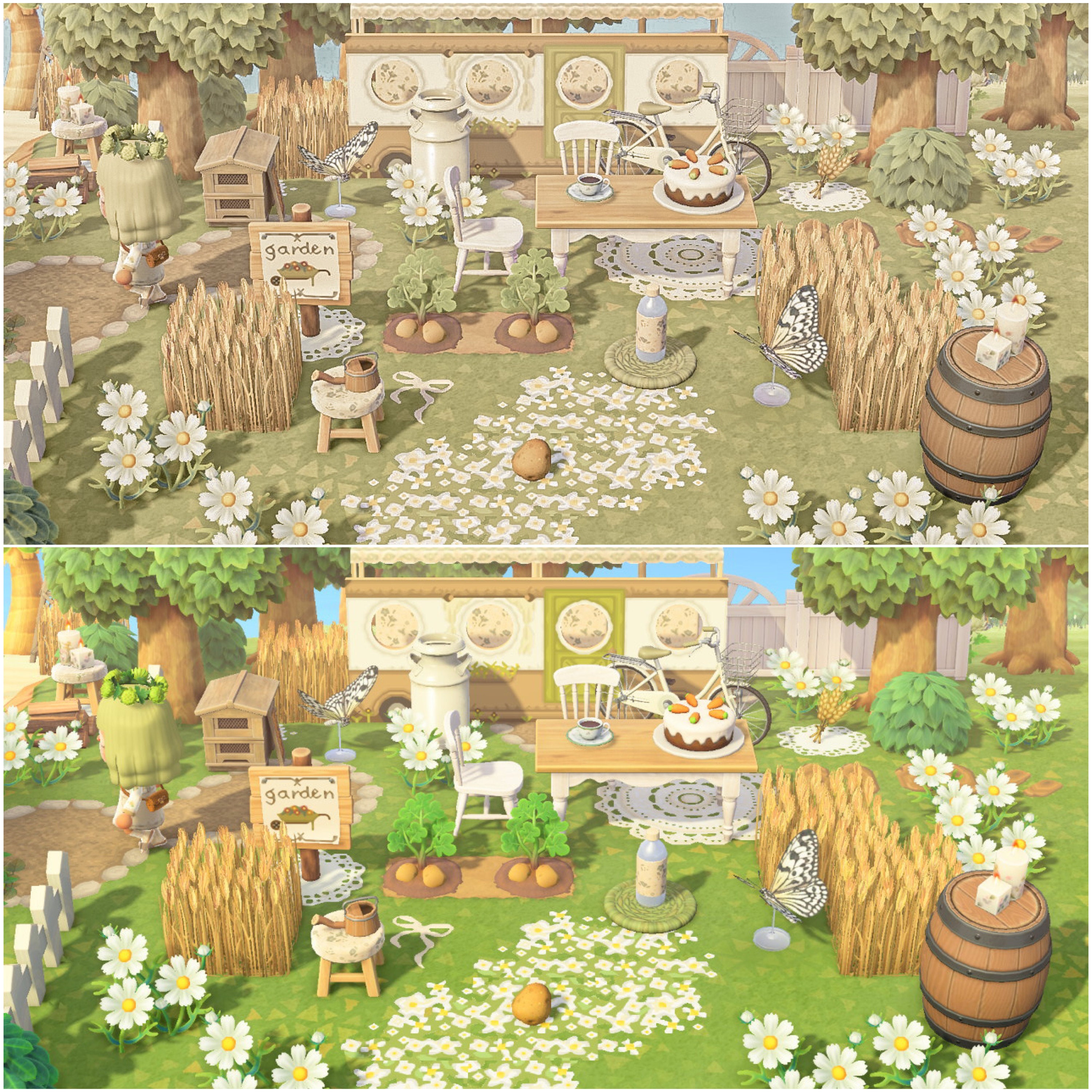 Lemon Meringue ACNH Preset - Etsy