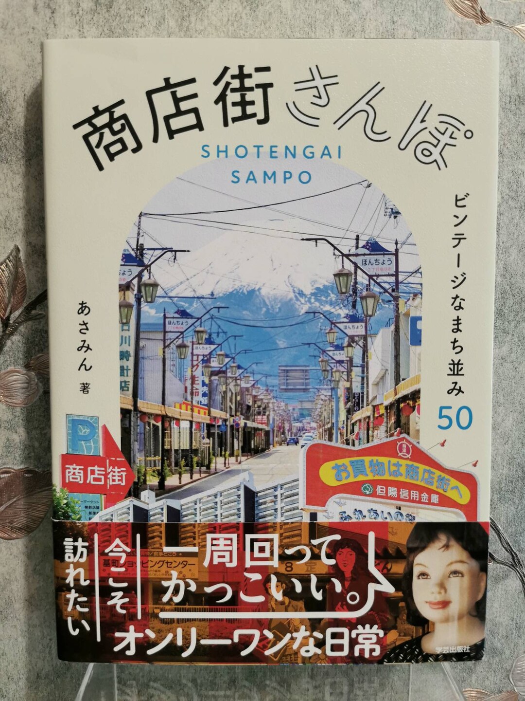 Shotengai Sampo Japanese Vintage Shopping Street Walking Guide ...