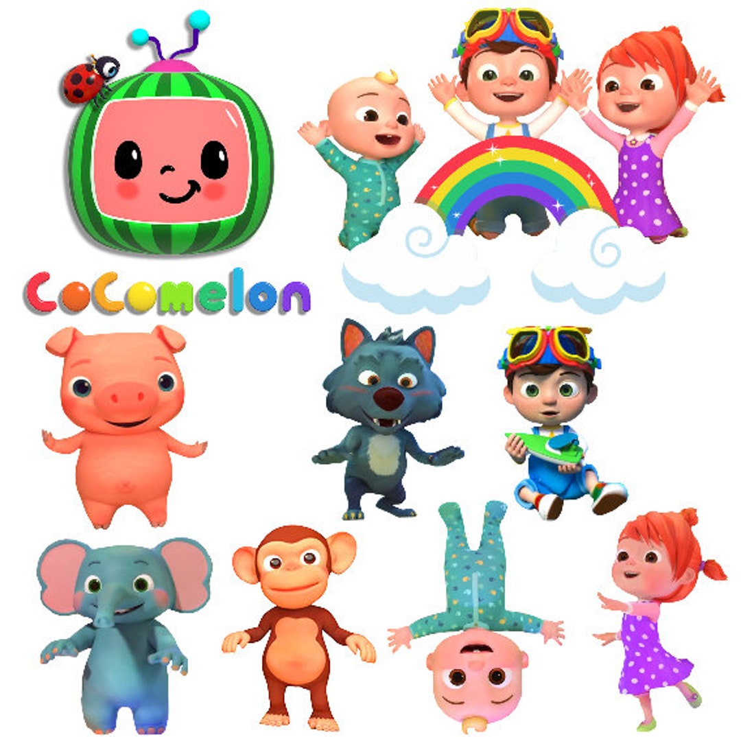 Yard Cards/signs: Coco and Friends - Etsy