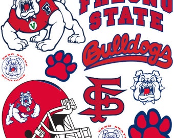 Bulldog Yard Banner - Etsy