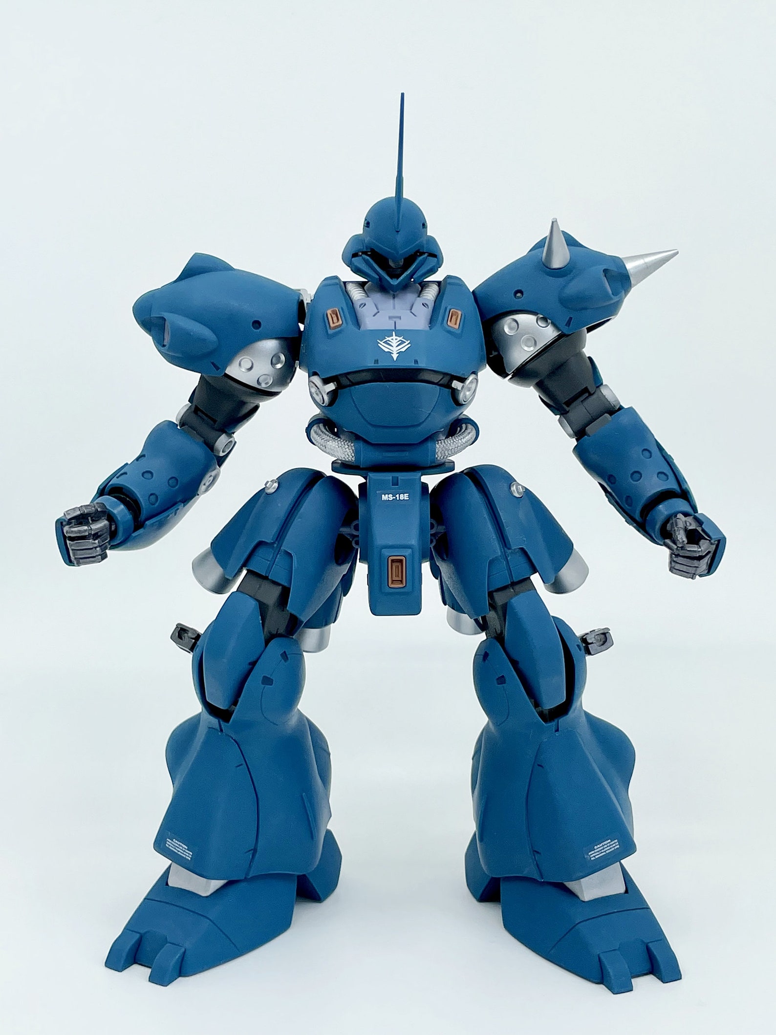 Gundam Kämpfer Mobile Suit MG 1/100 MS-18E Sieg Zeon Modelkit - Etsy UK