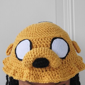 3-in-1 Adventure Time Bucket Hat Pattern - Etsy