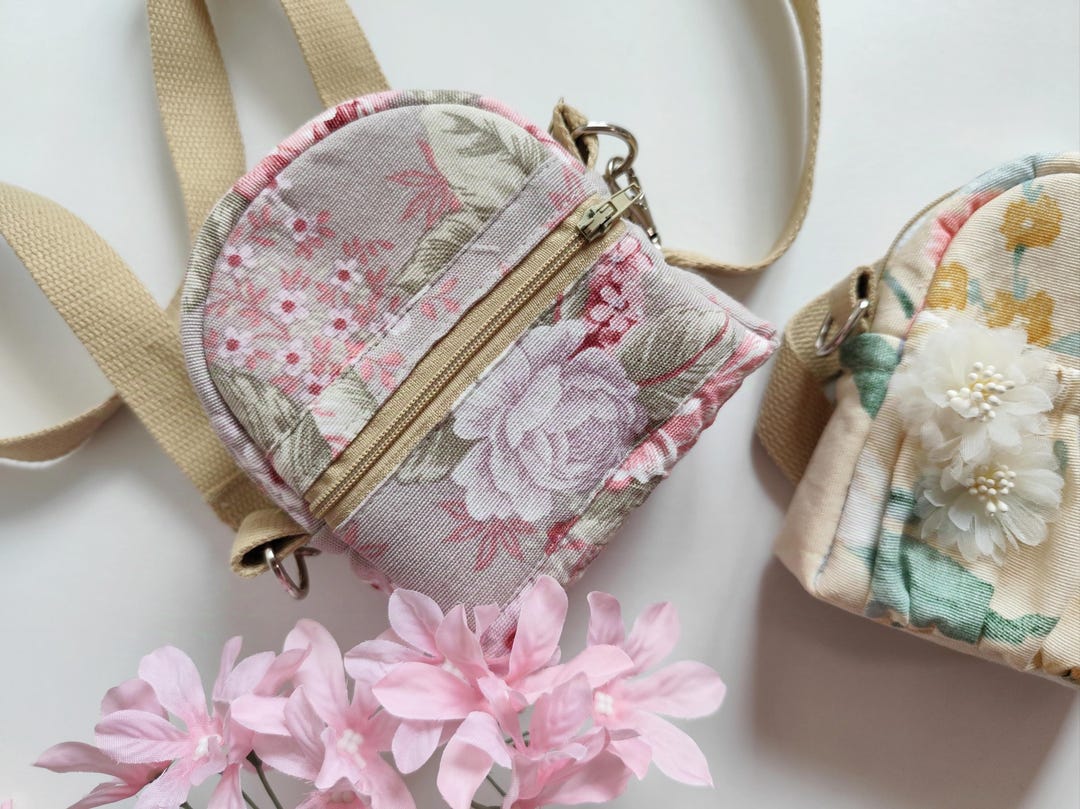 Minibackpack-rosita / Pattern/pattern - Etsy