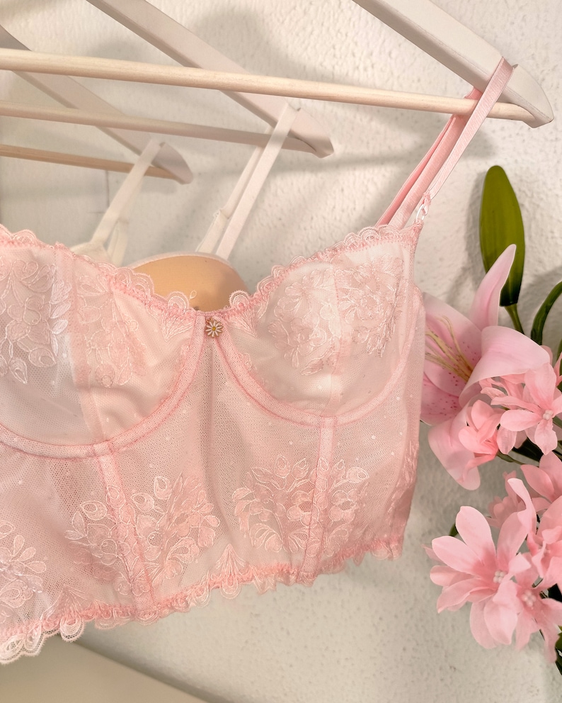Pattern/bustier- Pattern/balconette Cup - Etsy