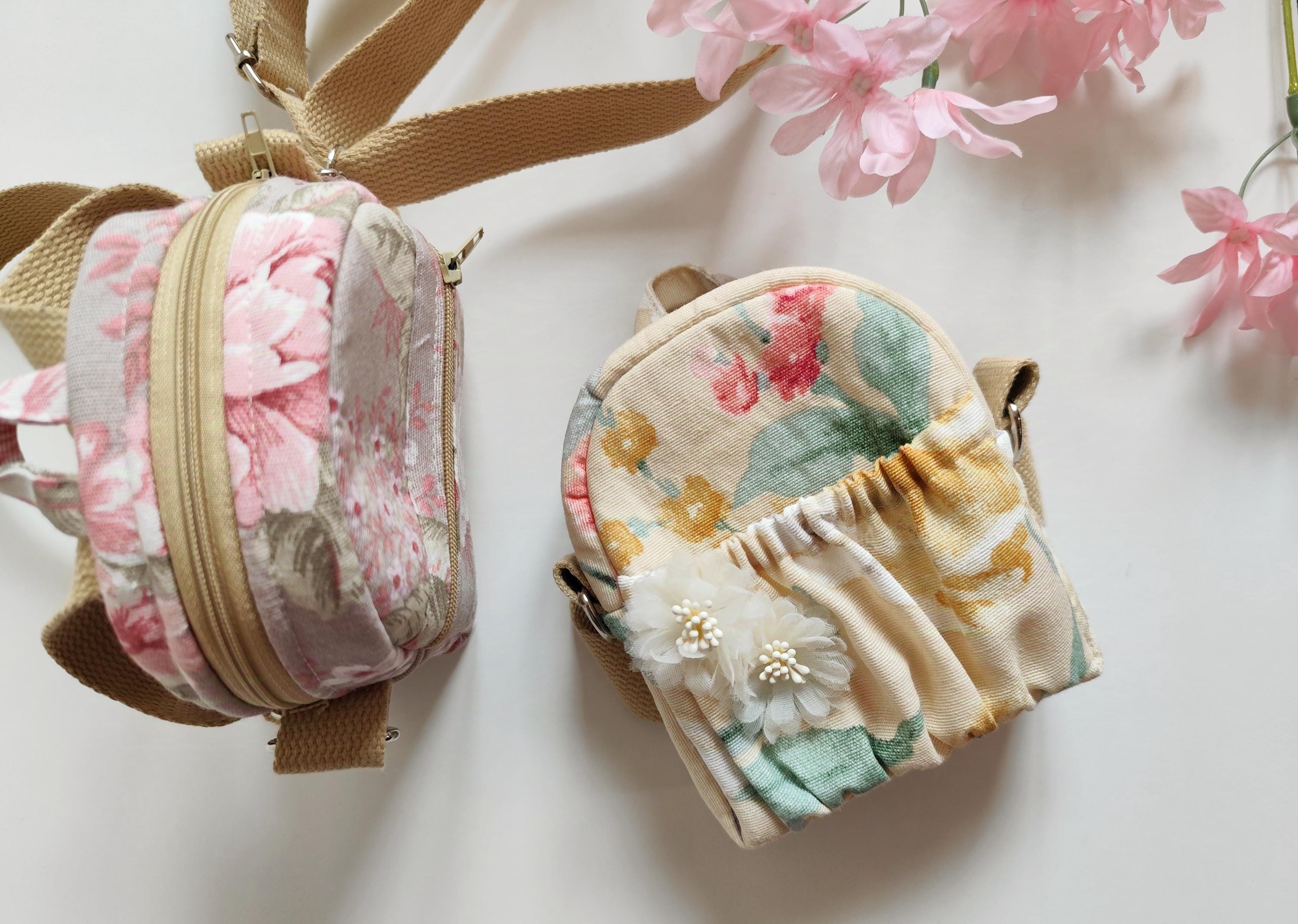 Minibackpack-rosita / Pattern/pattern - Etsy