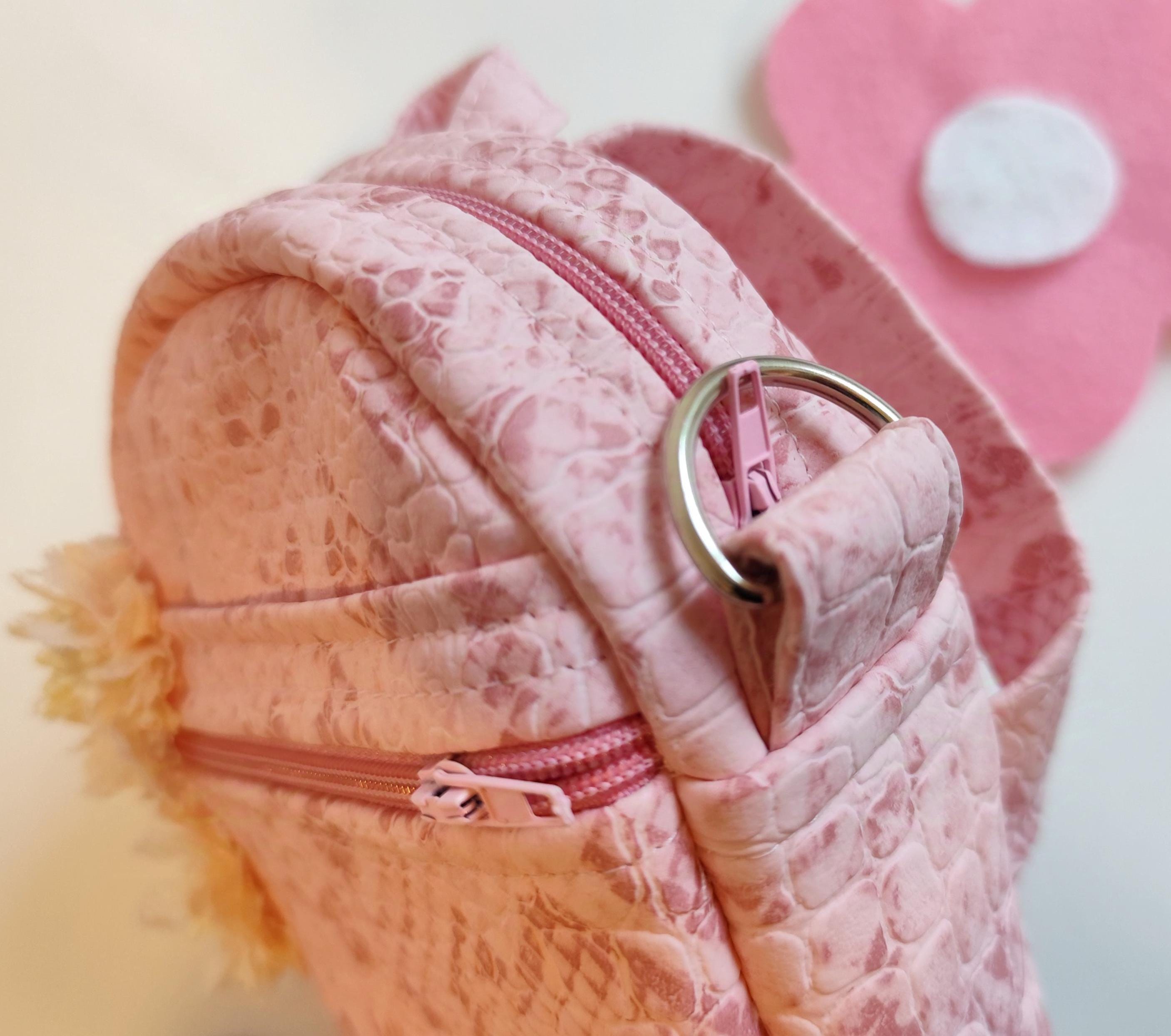 Minibackpack-rosita / Pattern/pattern - Etsy