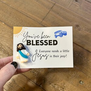 Jeep Ducking, Little Jesus, Jeep Gift, Jesus Jeep Gift, Everyone Needs ...