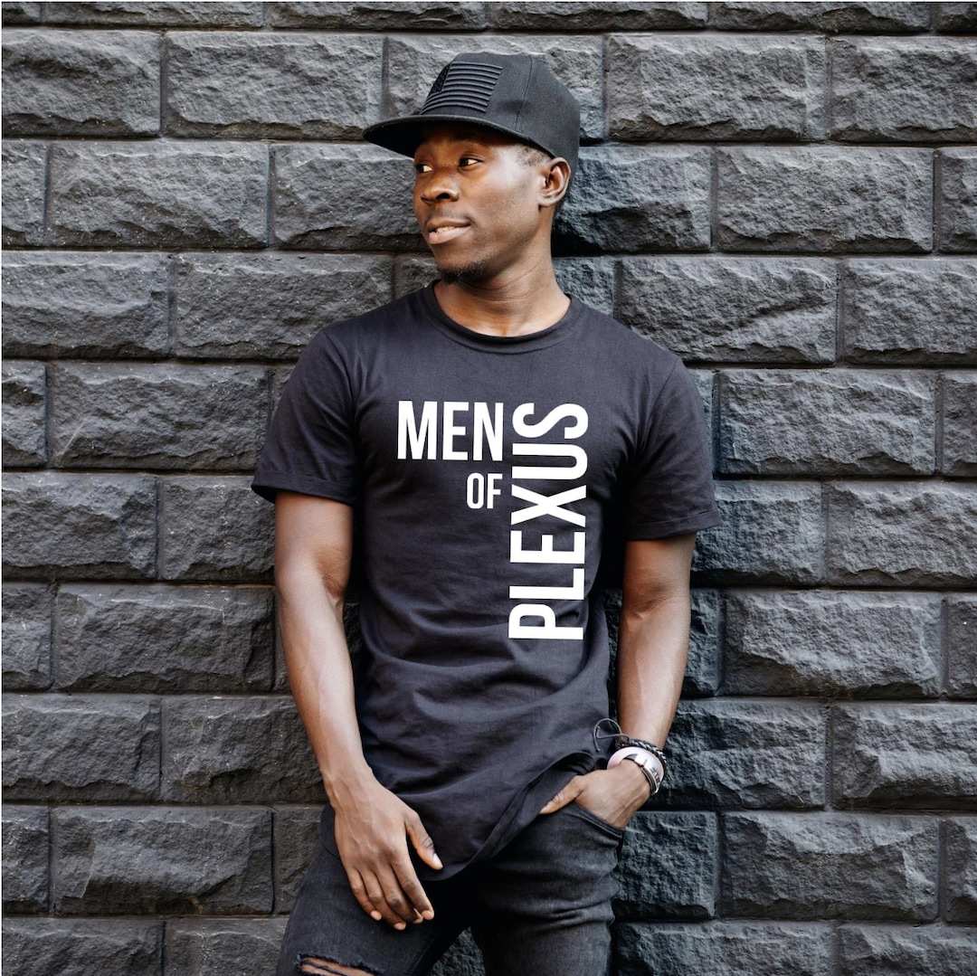 Men of Plexus Tshirt for Men Plexus Swag - Etsy
