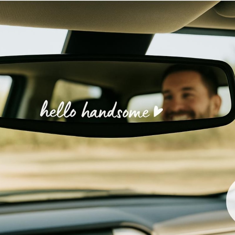 Hello Handsome - Etsy