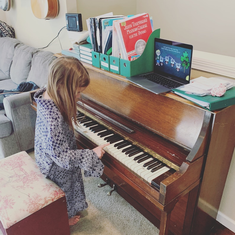 LDS Primary Songbook for Kids | 1 Digital Download | Beginner Sheet ...