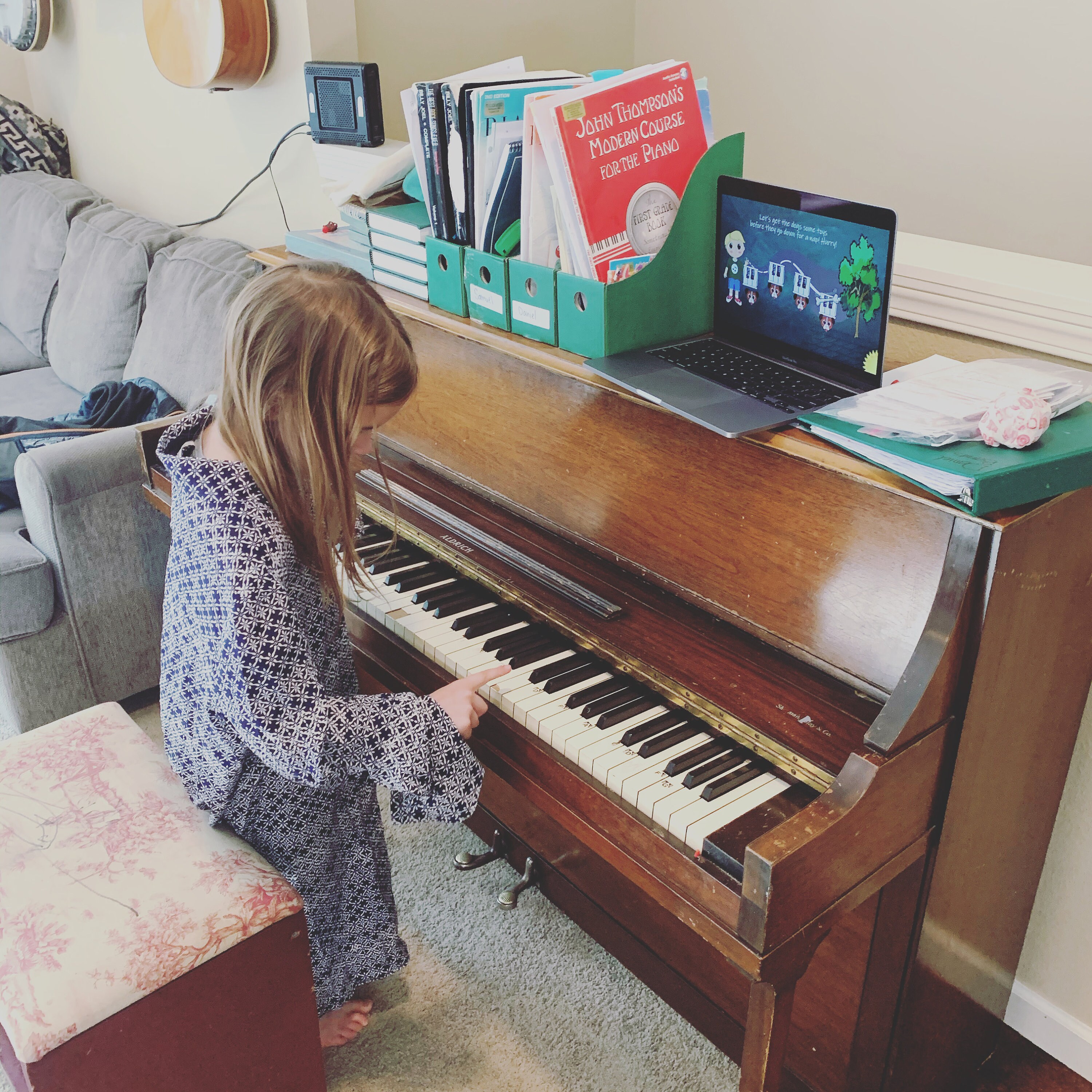 LDS Primary Songbook for Kids | 1 Digital Download | Beginner Sheet ...