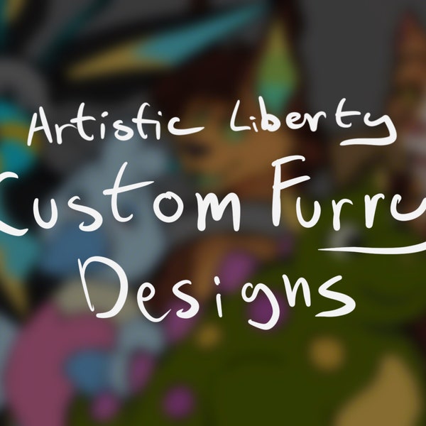 Fursona - Etsy