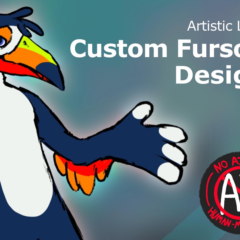 Fursona - Etsy