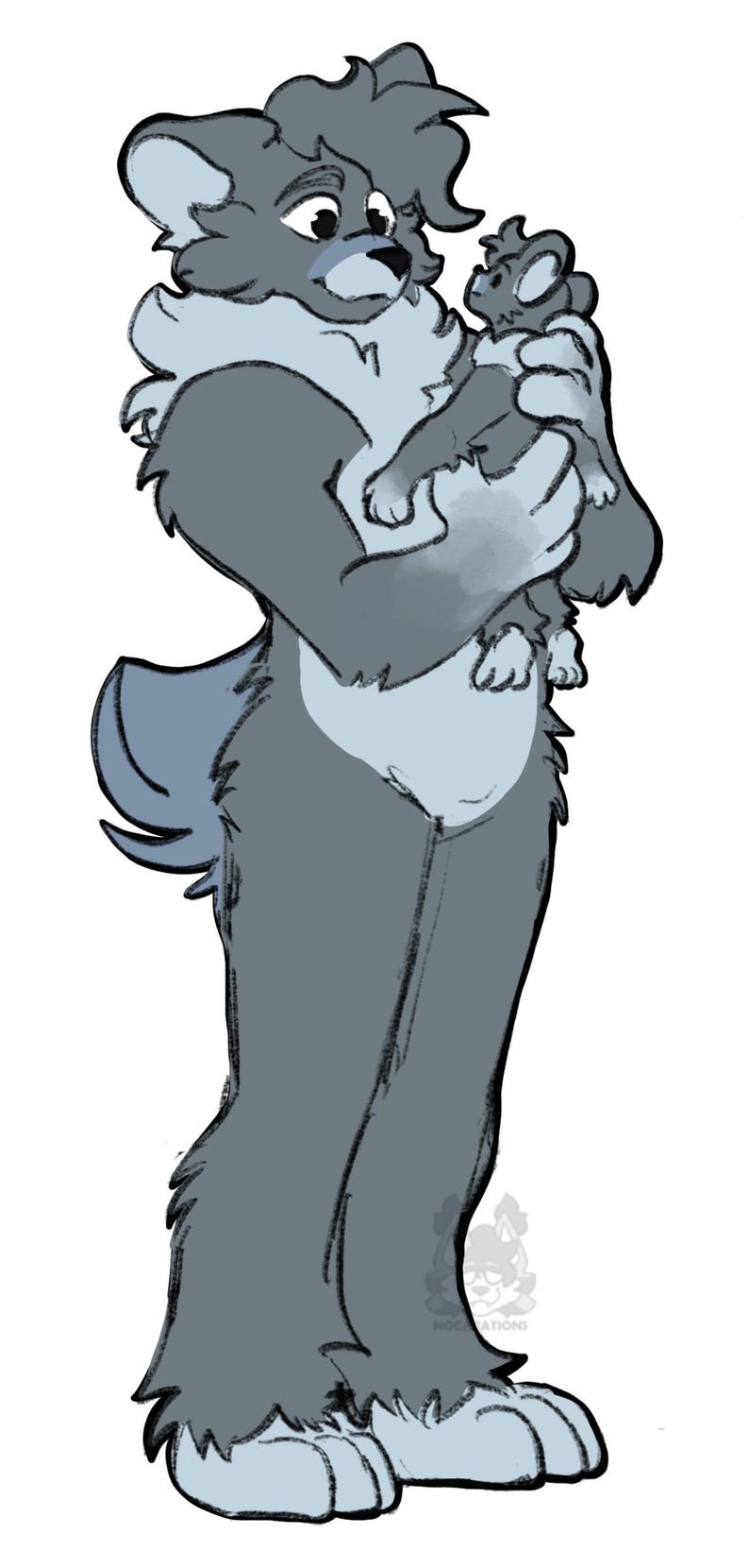 Custom Furry Sketch Commissions!! [PLEASE READ DESCRIPTION] - Etsy