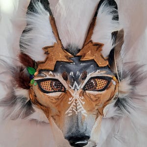 Custom Therian Masks, Animal Cosplay, Quadrobics Gear, 10+ Designs ...