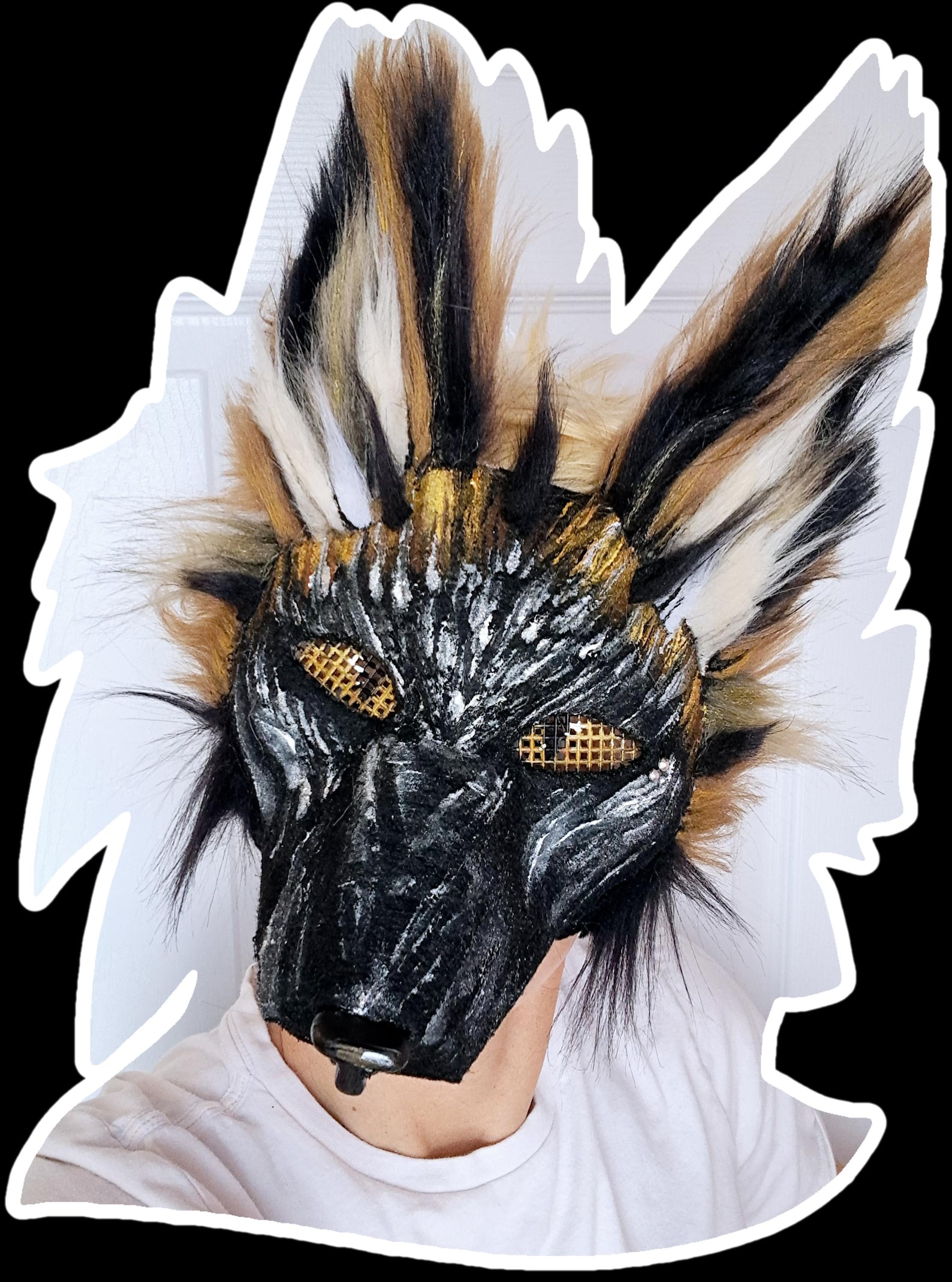 FOX Collection 10 Masks or Custom Therian Masks Customize Today It is ...