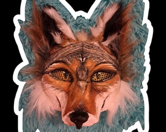 Custom Therian Mask Commissions - Etsy