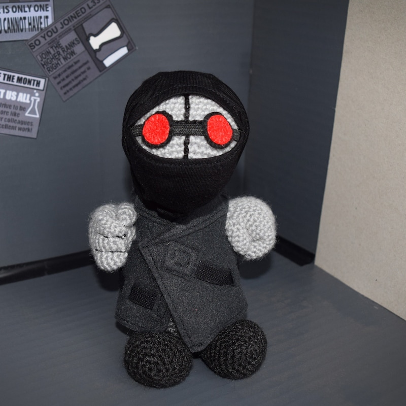 Madness Combat Plush - Etsy