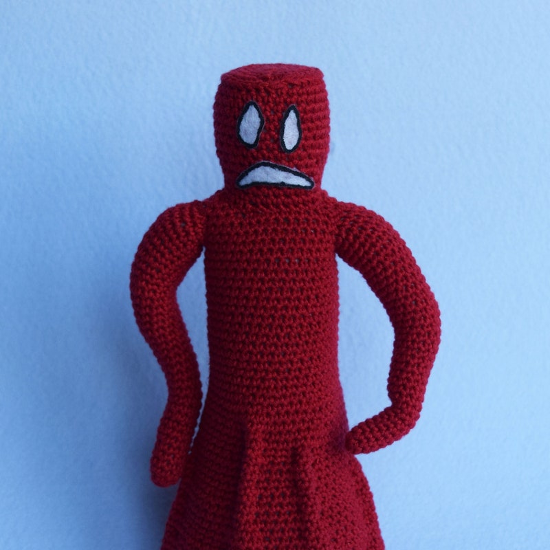 Backrooms Toy - Etsy