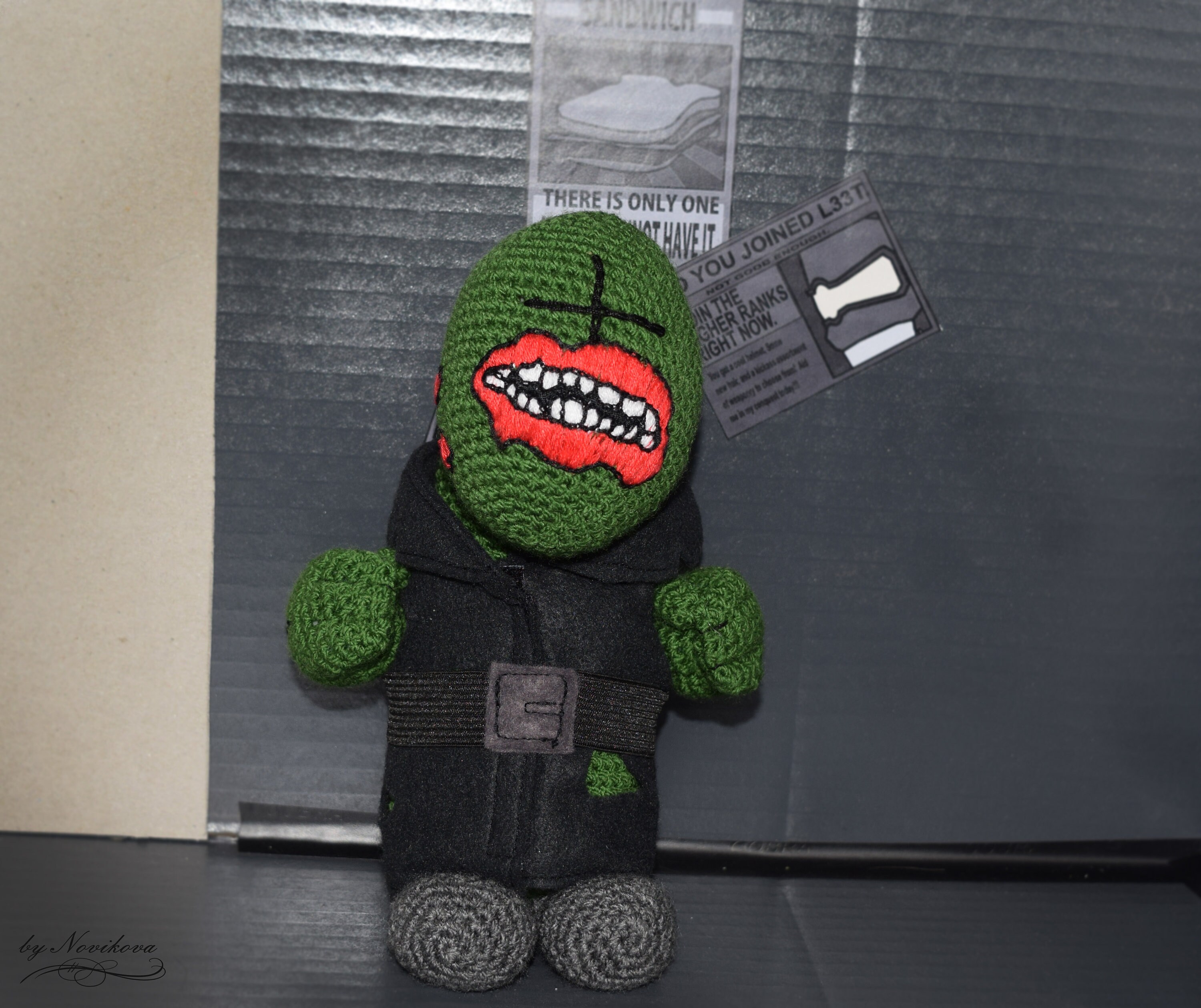 Madness Combat zombie - Etsy