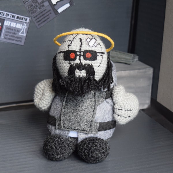 Madness Combat Plush - Etsy