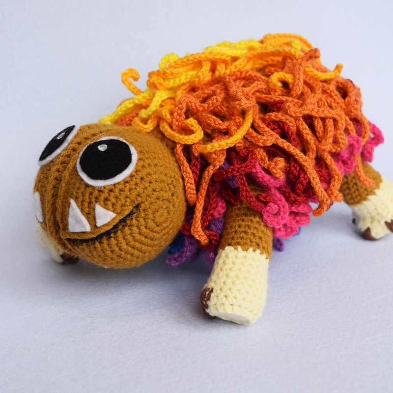 Yarnaby Plush - Etsy UK