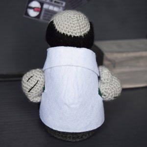 Scientist (inspired by Madness Combat) - Etsy