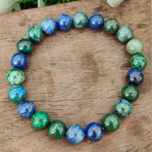 Azurite Stone - Etsy