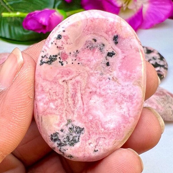 Rhodochrosite - Etsy