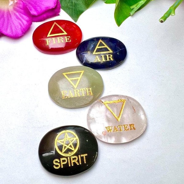 Five Elements - Etsy