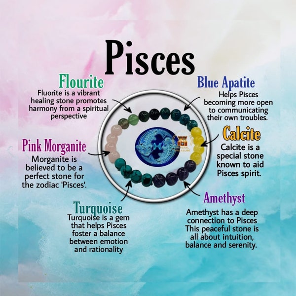 Pisces - Etsy