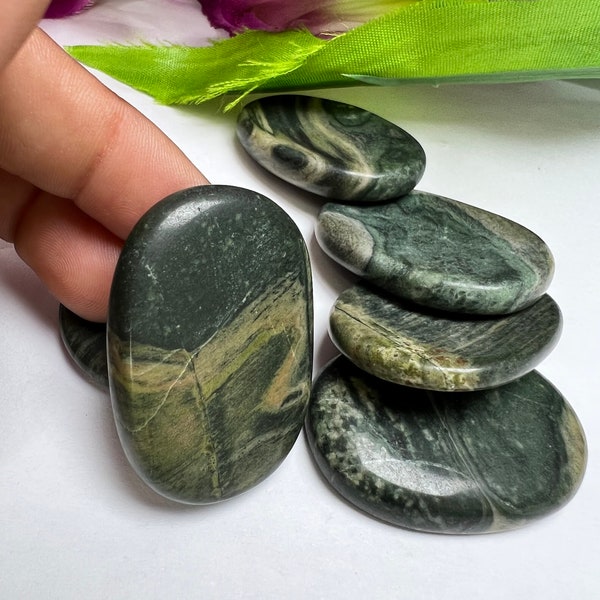 Kambaba Jasper - Etsy