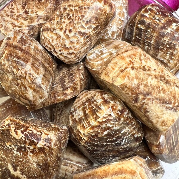 Brown Aragonite - Etsy