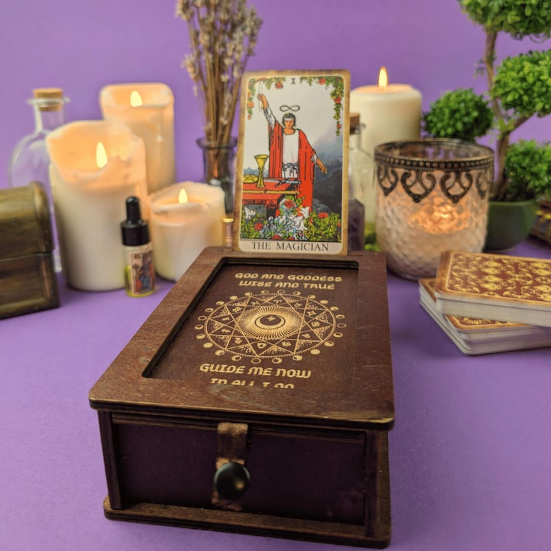 Altar Box - Etsy