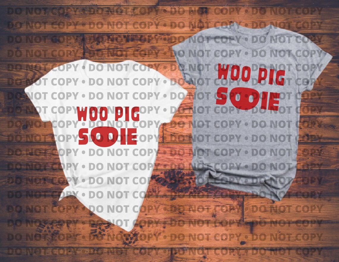 WOO Pig Sooie Nose Razorbacks Arkansas Pig Snout - Etsy