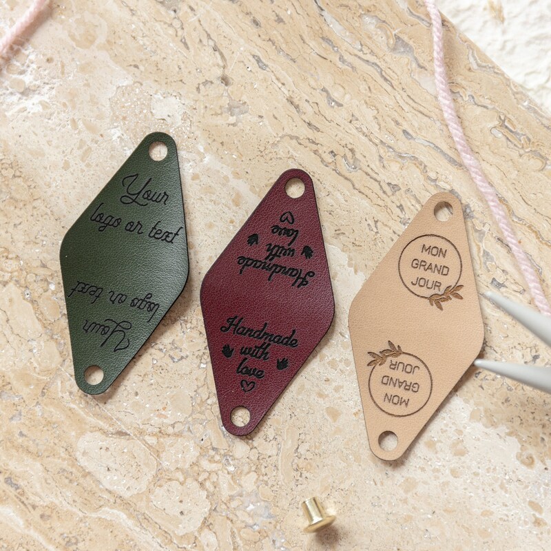Knitting Tags - Etsy