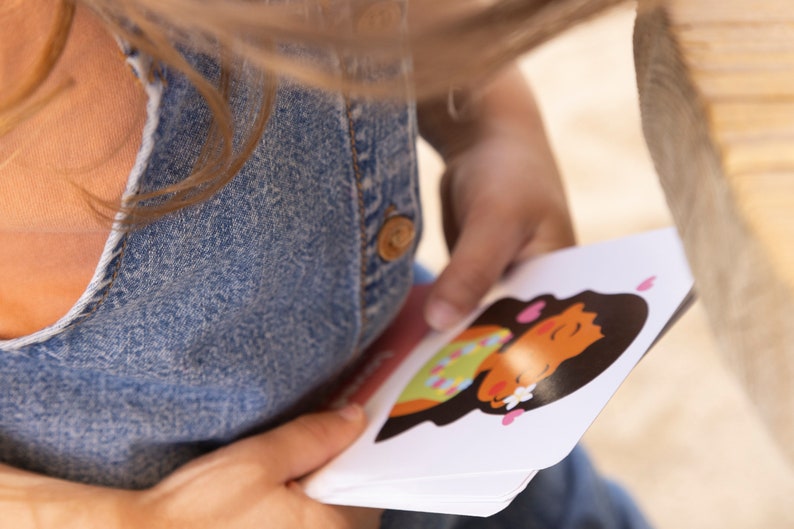 Printable Farm Animals Flashcards English-spanish - Etsy