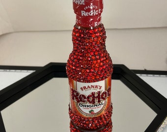Blinged Out Ranch Bottle - Etsy