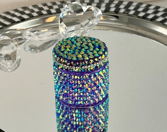 Bling Bedazzled Rhinestone Ketchup Bottle New Sealed Picnic - Etsy