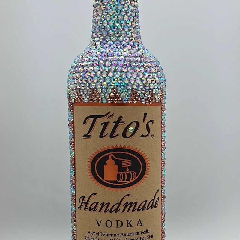 Glitter Bottle Alcohol - Etsy