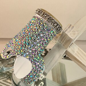 Bedazzled Glade Plug in Outlet Custom Rhinestones Air Freshner Home ...