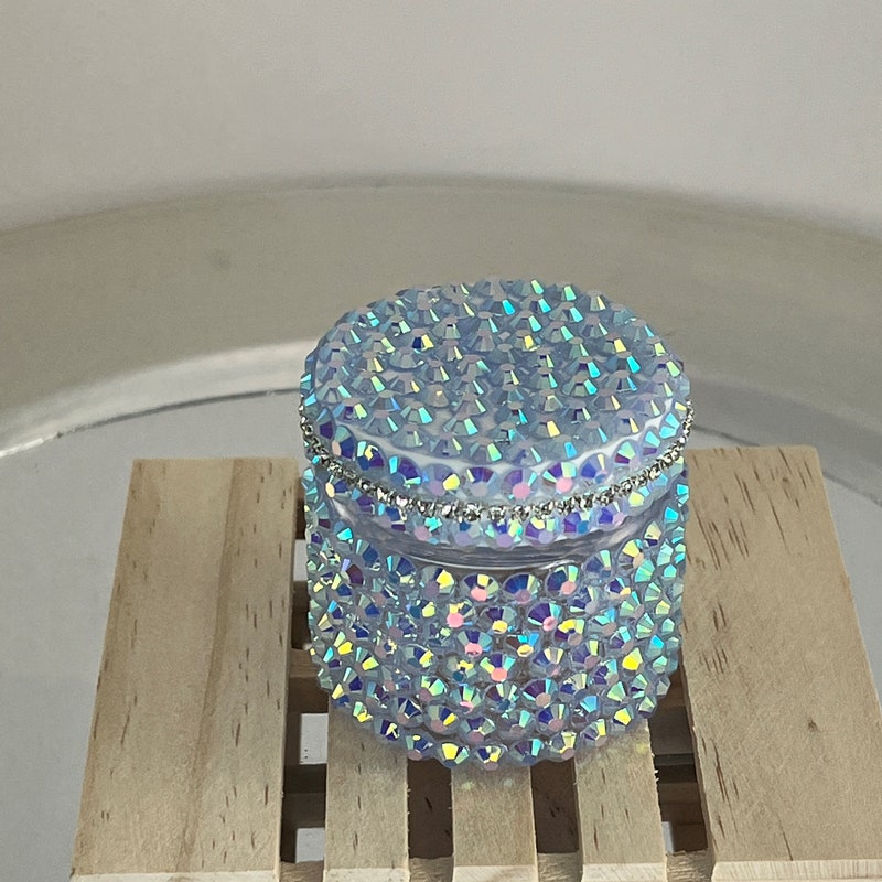 Jewelry Jars/boxes - Etsy