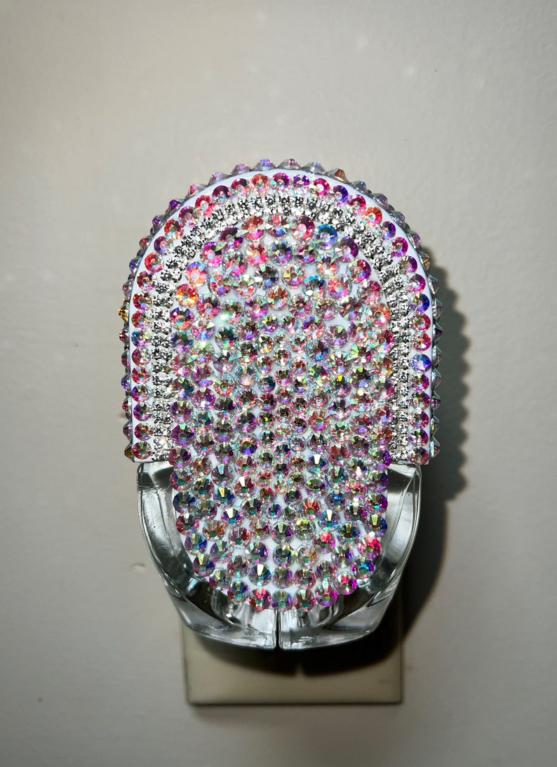 Bedazzled Custom Rhinestones Febreze Plug in Rhinestone Outlet Air ...