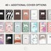 Digital Notebook 12 Hyperlinked Tabs Goodnotes Notability, Notebooks ...