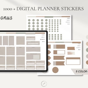 Digital Journal, Notebook Journal, Digital Notebook, Goodnotes ...