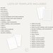Digital Notebook 12 Hyperlinked Tabs Goodnotes Notability, Notebooks ...