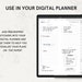 Digital Stickers for Planner | Digital Planner Widgets | Goodnotes ...